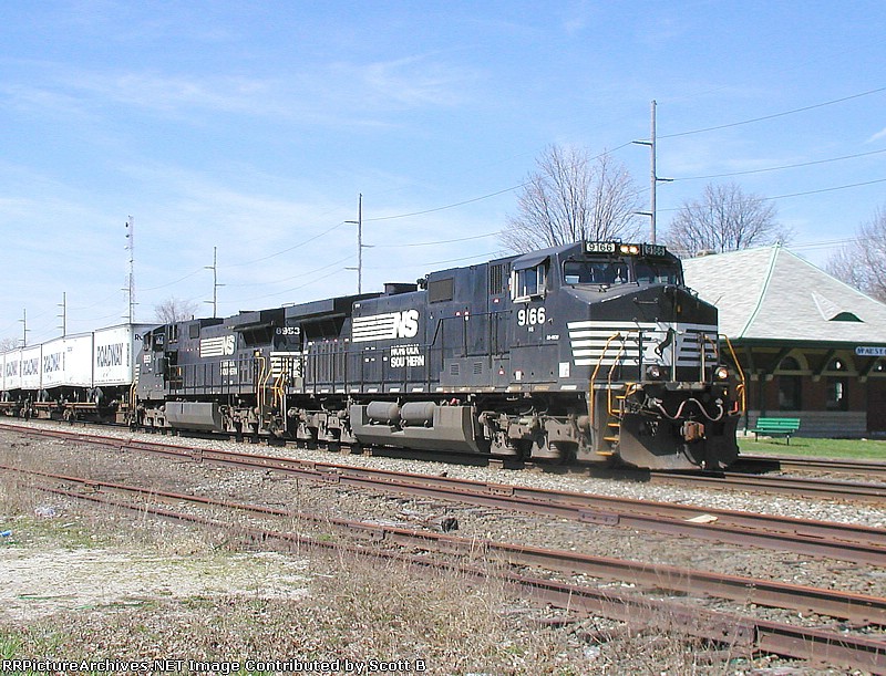 NS 9166